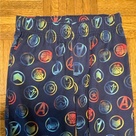 GAP | Pajamas | Marvel Avengers Pajama Pants For Boys | Poshmark